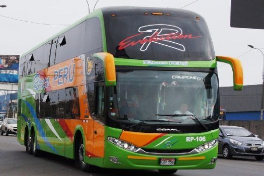 Bus Lima a Piura Horarios y pasajes para viajar | Ridersbus